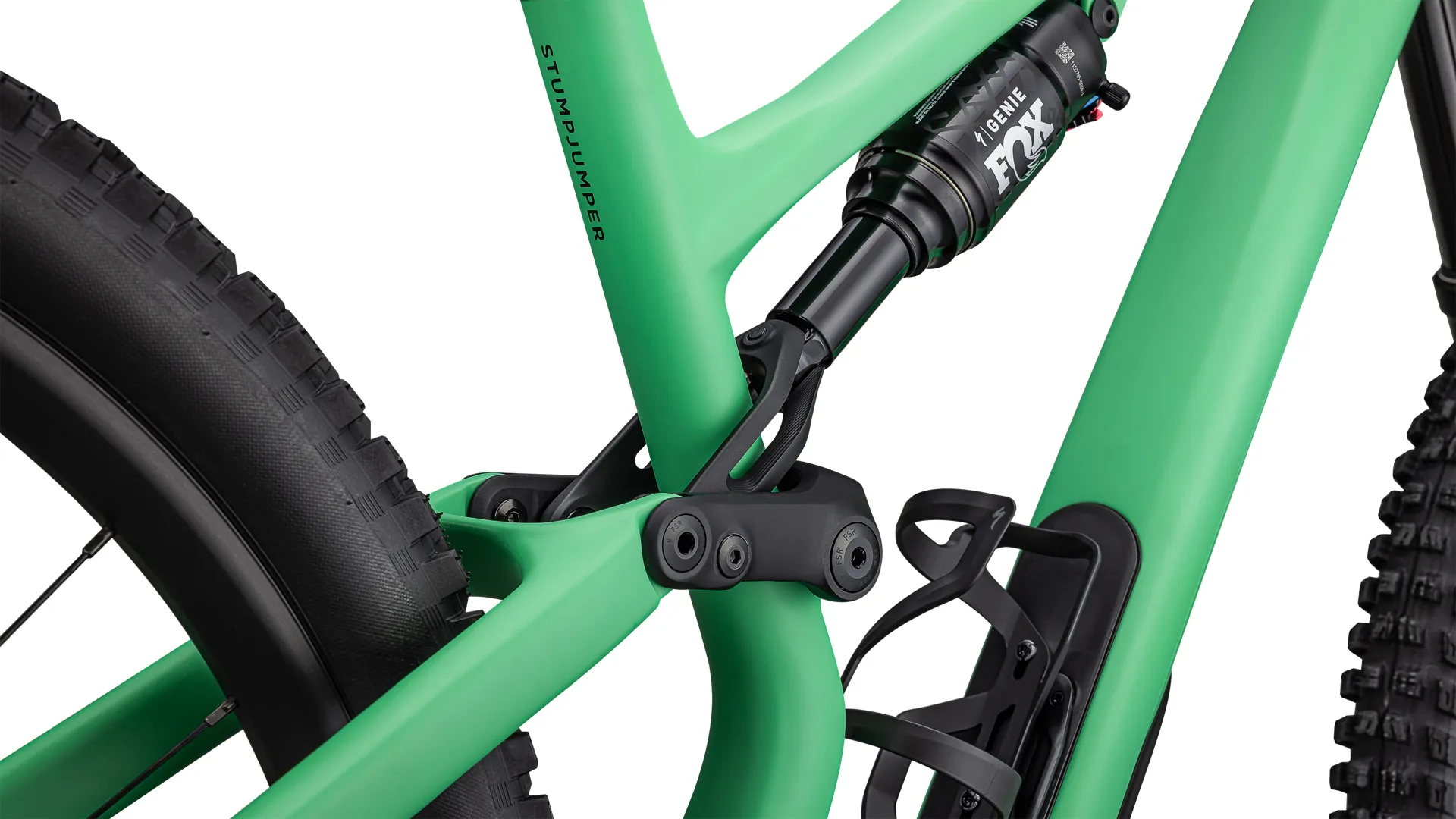 Stumpjumper green store